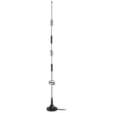 Telstra 4GX Hotspot ZTE MF985T Antennas And Patch Leads - Campad ...